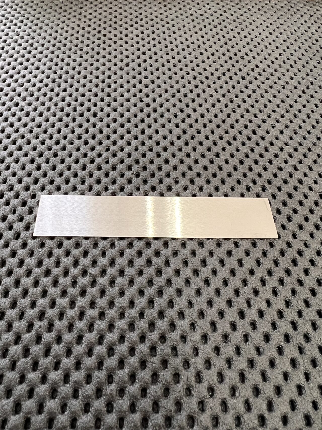 SUS440C t0.20 薄板 | 超硬加工・超硬金型センター